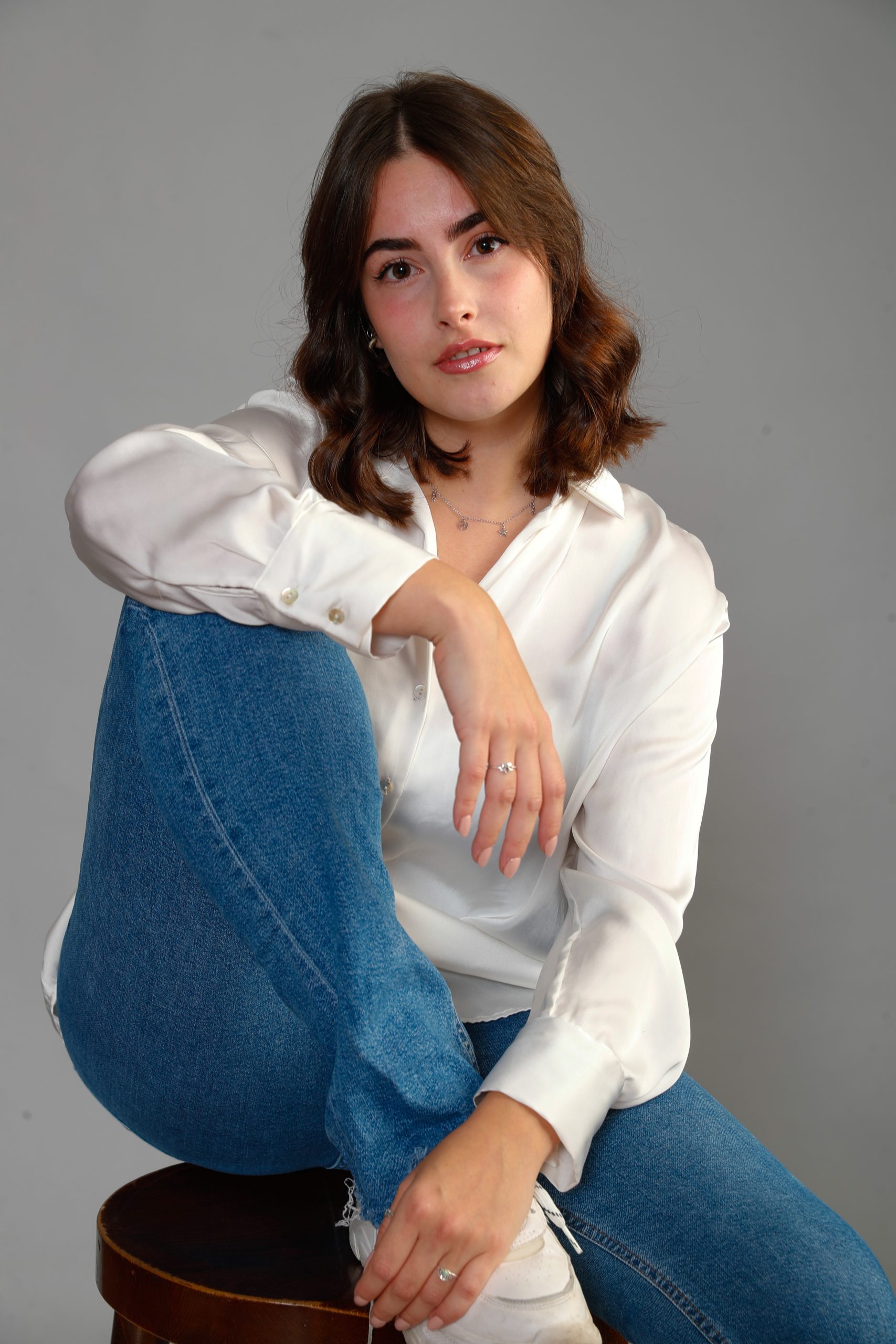 Sara De Leonardis – Actriz española profesional de cine y teatro